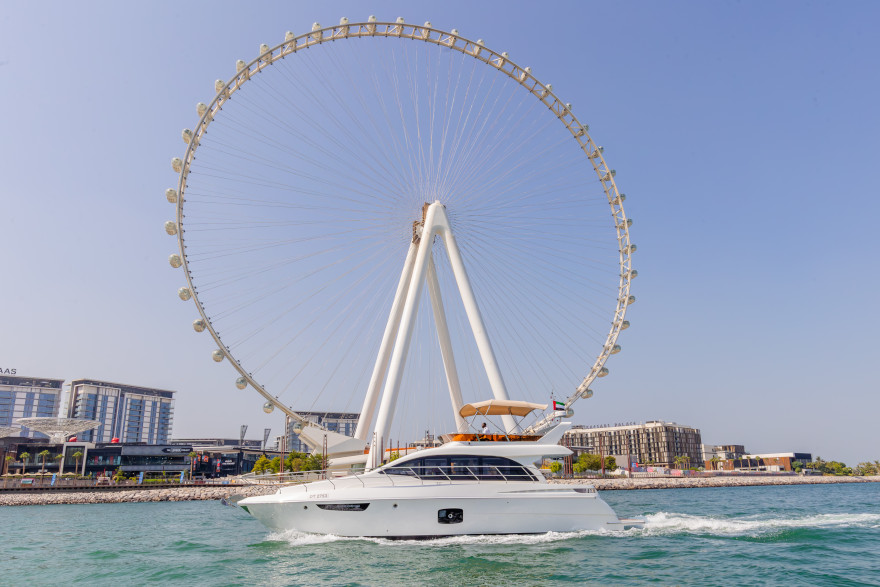 Queen Trio 52FT – The Queen Yachts